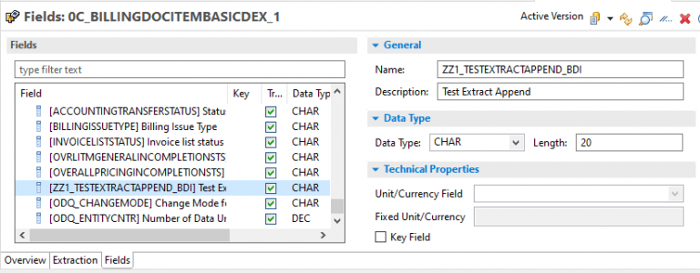 Enhancing BW datasources based on ODP_CDS – useful for Datasphere too ...