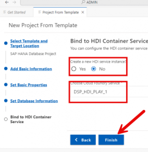 SAP Datasphere – Enable SAP HANA Development Infrastructure (HDI) - ERP Q&A