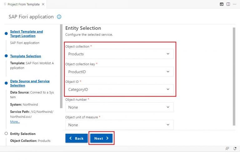 Total and Sub-Total of a Table Using Northwind Service in BAS-(Business ...