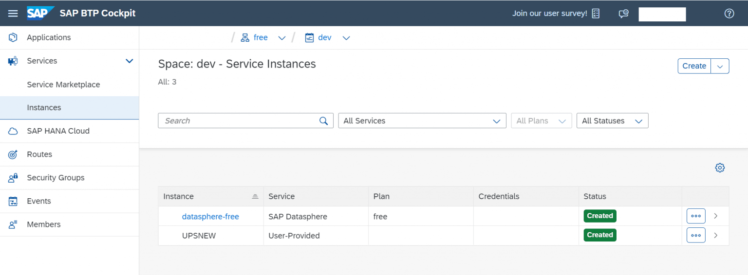 Access SAP HANA Cloud Underneath of SAP Datasphere - ERP Q&A