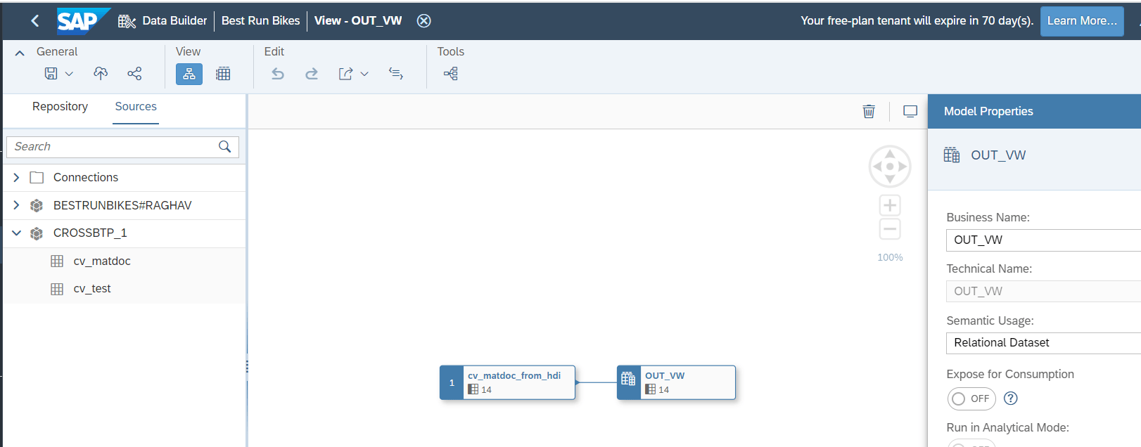 Access SAP HANA Cloud Underneath of SAP Datasphere - ERP Q&A