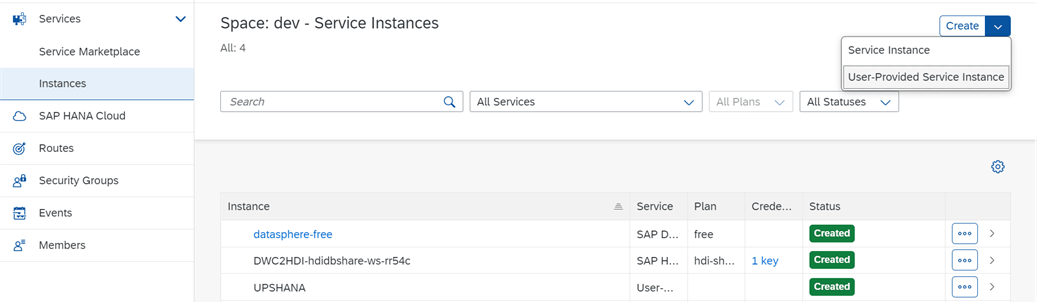 Access SAP HANA Cloud Underneath of SAP Datasphere - ERP Q&A