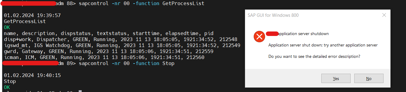 Manual Sap Ssl Configuration For S4 Hana Abap And Hana System From Oslevel Atr Erp Qanda