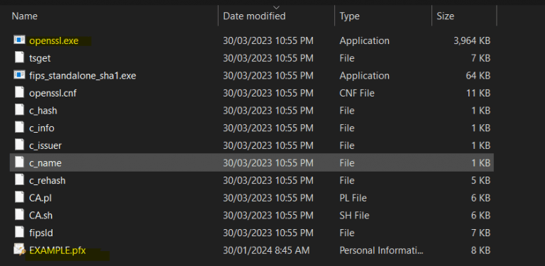 Manual Sap Ssl Configuration For S4 Hana Abap And Hana System From Oslevel Atr Erp Qanda
