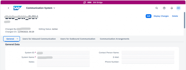 SAP BW Bridge In SAP Datasphere : Connectivity Between S/4HANA System ...