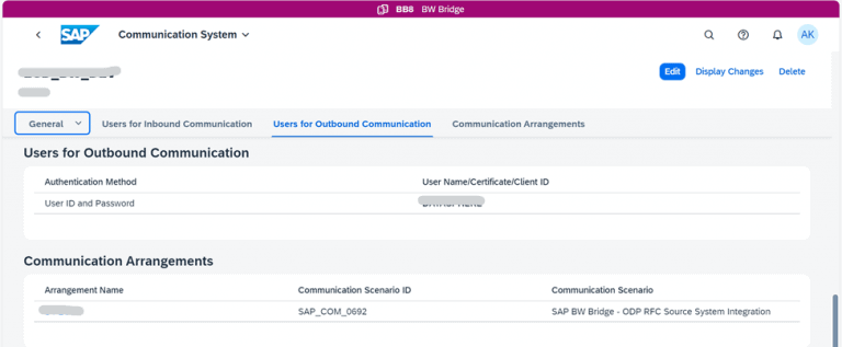 SAP BW Bridge In SAP Datasphere : Connectivity Between S/4HANA System ...
