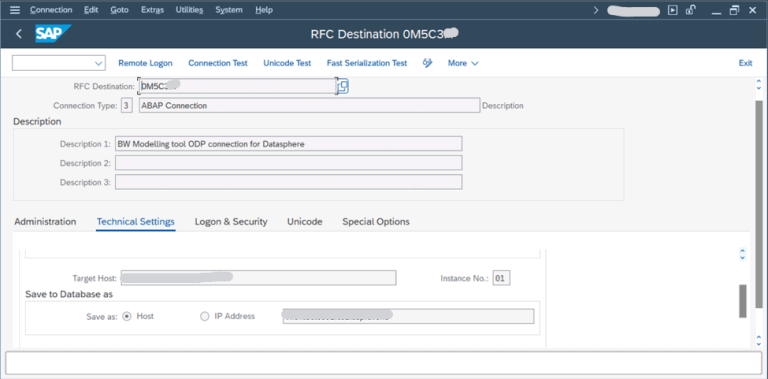 SAP BW Bridge In SAP Datasphere : Connectivity Between S/4HANA System ...
