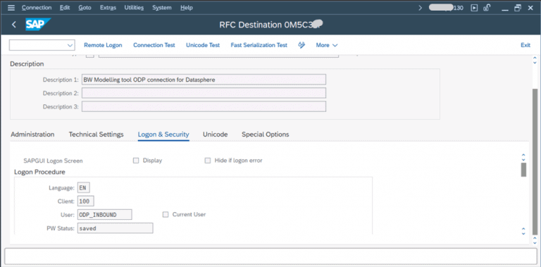 SAP BW Bridge In SAP Datasphere : Connectivity Between S/4HANA System ...
