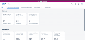 SAP BW Bridge In SAP Datasphere : Connectivity Between S/4HANA System ...