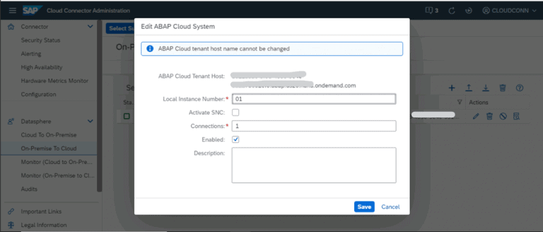 SAP BW Bridge In SAP Datasphere : Connectivity Between S/4HANA System ...
