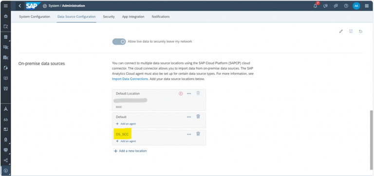 SAP Datasphere Connectivity With S/4 HANA System & SAP Analytics Cloud ...