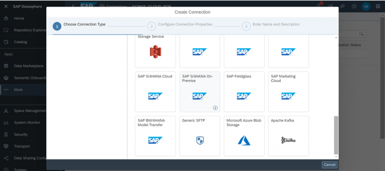 SAP Datasphere Connectivity With S/4 HANA System & SAP Analytics Cloud ...