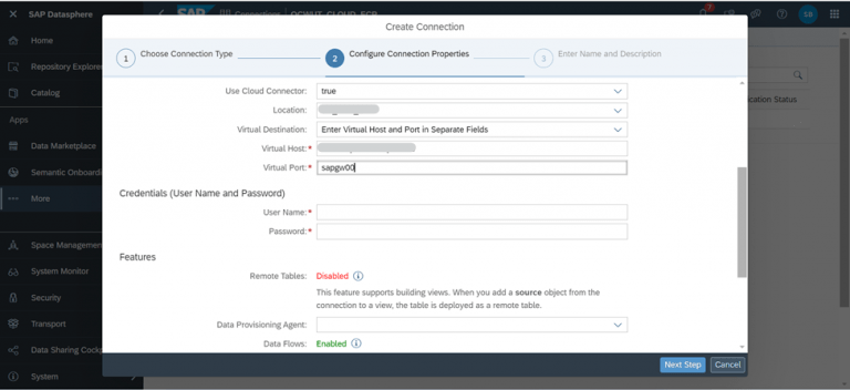 SAP Datasphere Connectivity With S/4 HANA System & SAP Analytics Cloud ...