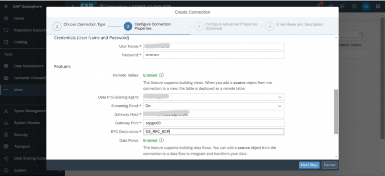 SAP Datasphere Connectivity With S/4 HANA System & SAP Analytics Cloud ...