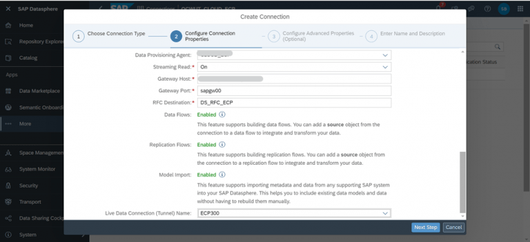 SAP Datasphere Connectivity With S/4 HANA System & SAP Analytics Cloud ...