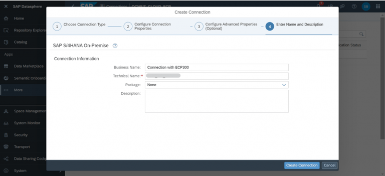 SAP Datasphere Connectivity With S/4 HANA System & SAP Analytics Cloud ...