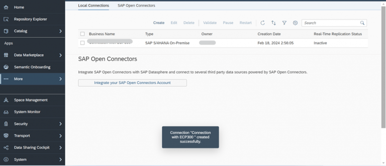 SAP Datasphere Connectivity With S/4 HANA System & SAP Analytics Cloud ...