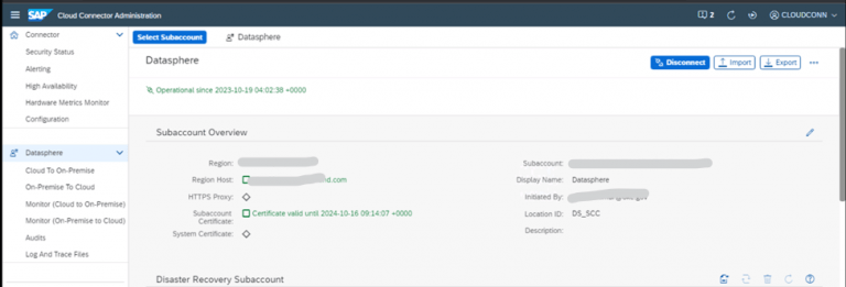 SAP Datasphere Connectivity With S/4 HANA System & SAP Analytics Cloud ...