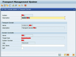 STMS Reconfiguration for SAP System after Refresh