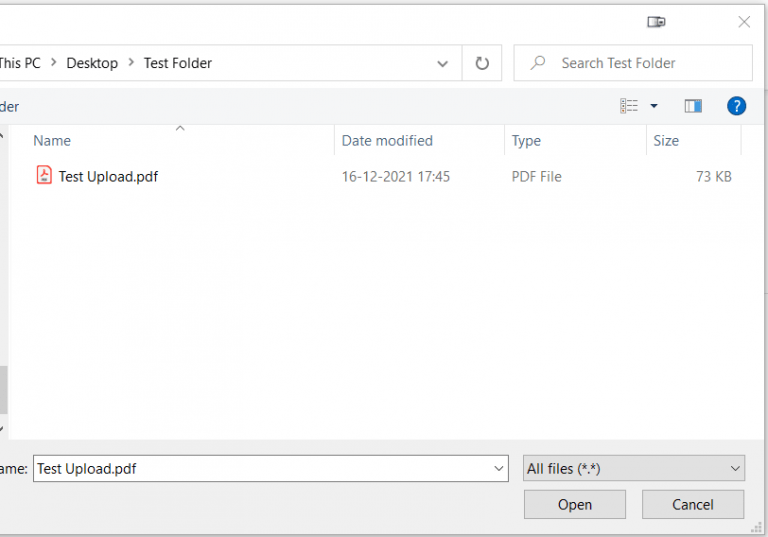 Streams in RAP: Uploading PDF, Excel and Other Files in RAP Application - ERP Q&A