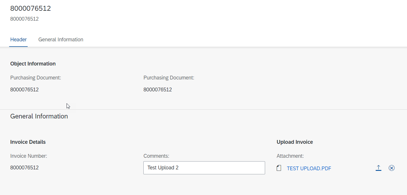 Streams in RAP: Uploading PDF, Excel and Other Files in RAP Application - ERP Q&A