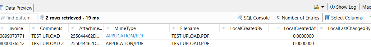 Streams in RAP: Uploading PDF, Excel and Other Files in RAP Application - ERP Q&A