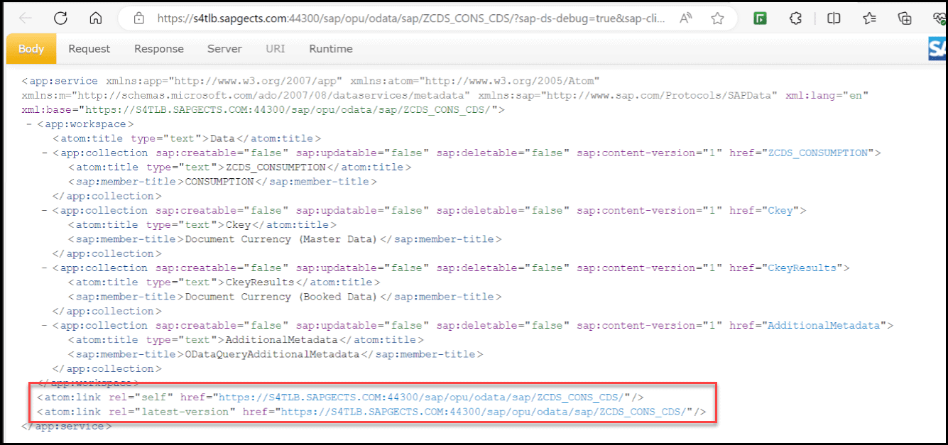 Analytical Query CDS View creation and consumption in RSRT along with publishing OData Services ...
