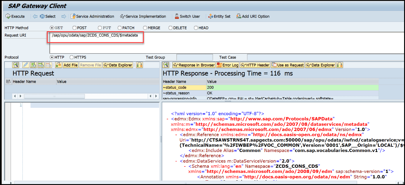 Analytical Query CDS View creation and consumption in RSRT along with ... Analytical Query CDS View creation and consumption in RSRT along with ...