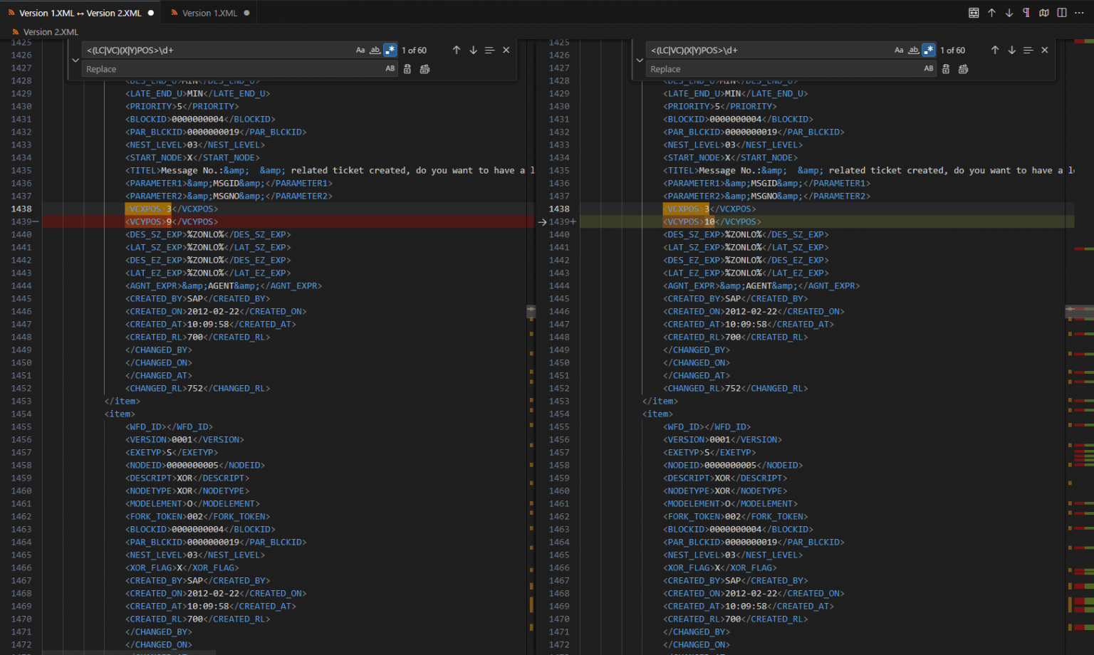 Comparing Workflow Templates in SAP - ERP Q&A
