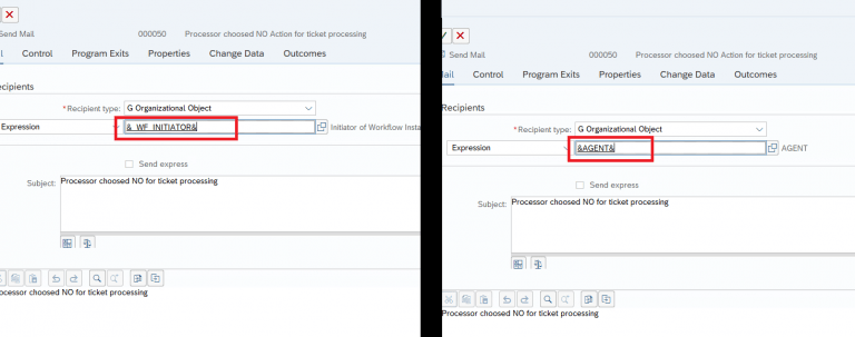 Comparing Workflow Templates in SAP - ERP Q&A
