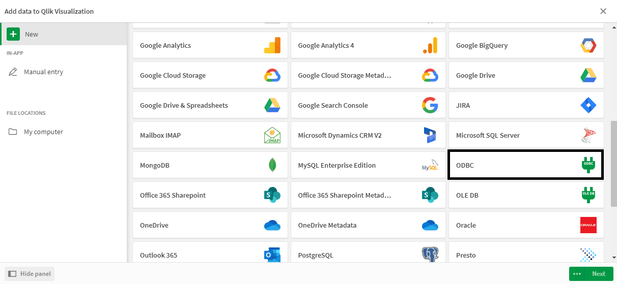 Connect & Visualize: SAP Datasphere with Qlik Sense