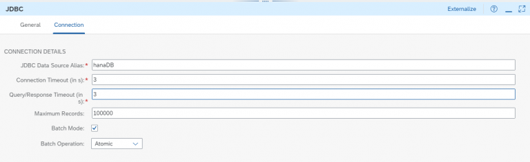 Nested JSON to SAP HANA Tables with SAP Integration Suite - ERP Q&A