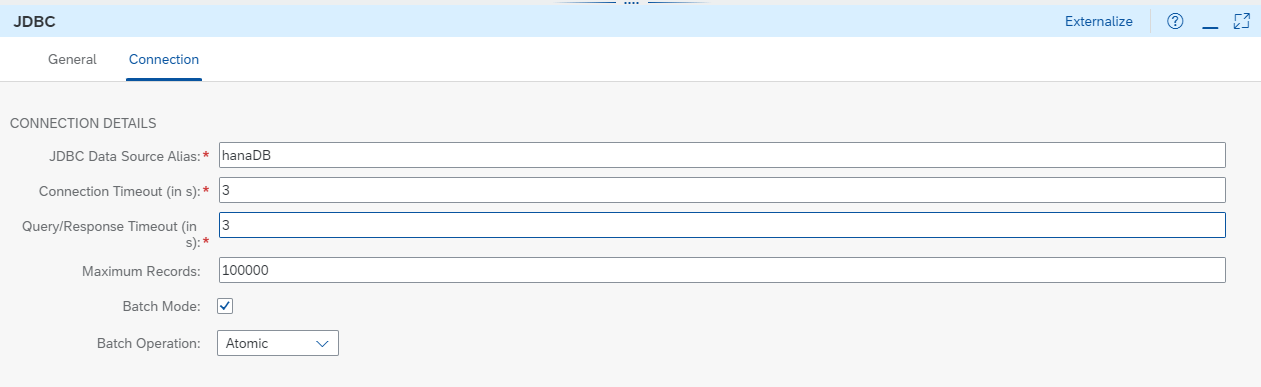 Nested JSON to SAP HANA Tables with SAP Integration Suite - ERP Q&A