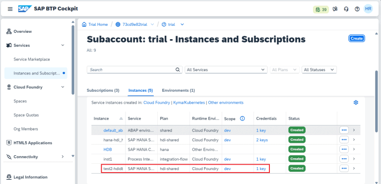 Nested JSON to SAP HANA Tables with SAP Integration Suite
