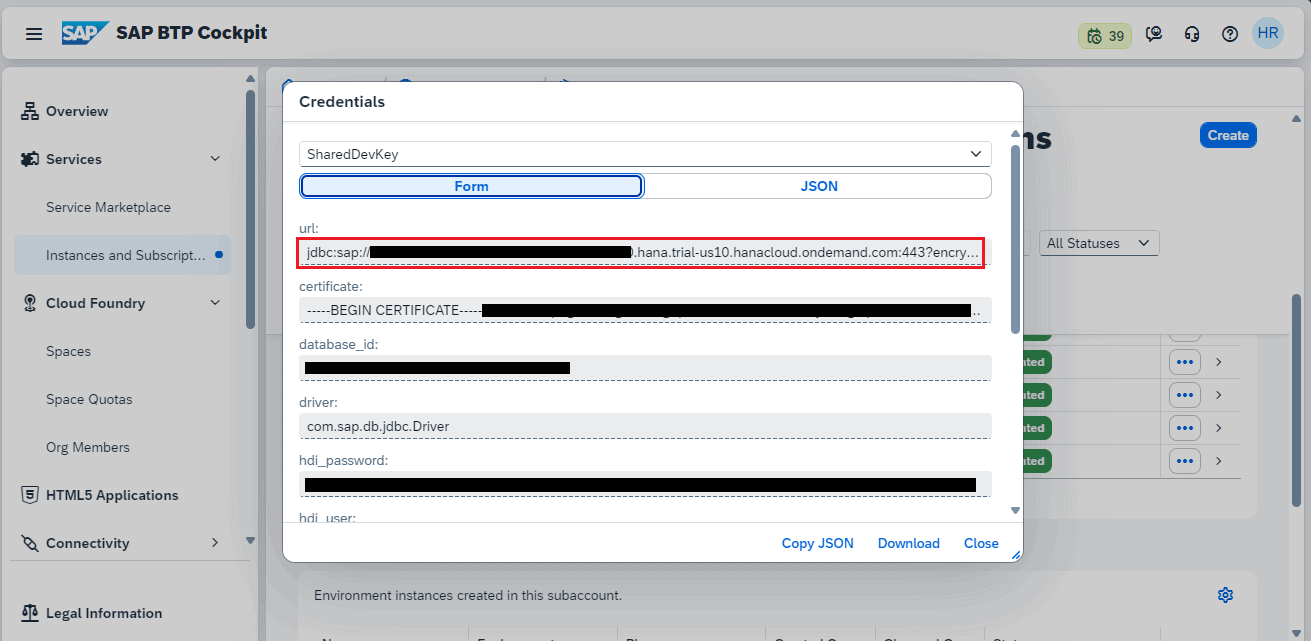 Nested JSON to SAP HANA Tables with SAP Integration Suite - ERP Q&A