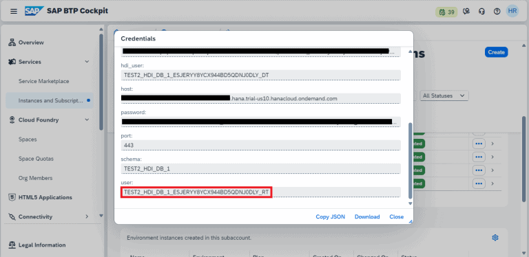 Nested JSON to SAP HANA Tables with SAP Integration Suite - ERP Q&A