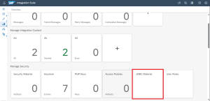 Nested JSON to SAP HANA Tables with SAP Integration Suite - ERP Q&A