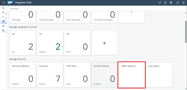 Nested JSON to SAP HANA Tables with SAP Integration Suite - ERP Q&A