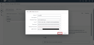 Nested JSON to SAP HANA Tables with SAP Integration Suite