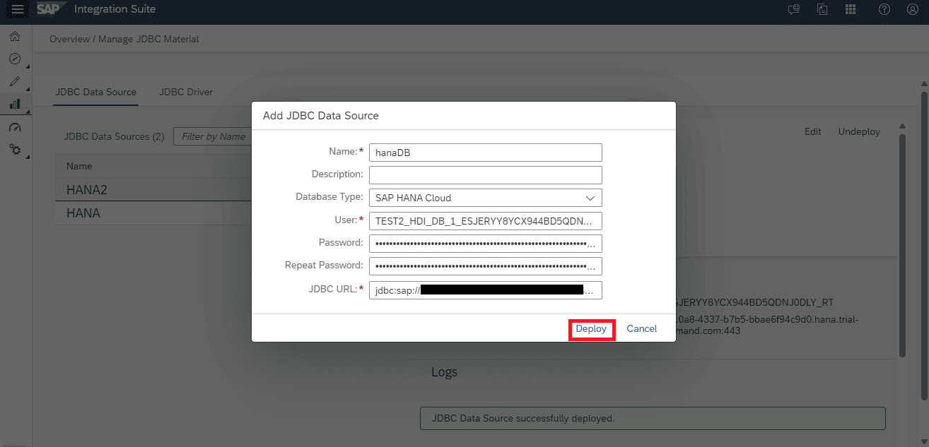 Nested Json To Sap Hana Tables With Sap Integration Suite Erp Qanda 4923