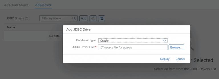 Nested Json To Sap Hana Tables With Sap Integration Suite Erp Qanda