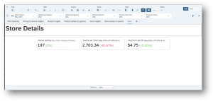 Responsive vs. Canvas in SAP Analytics Cloud with Optimized Design ...