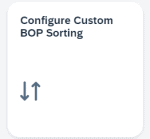 Backorder Processing in aATP - SAP S4 HANA