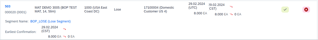 Backorder Processing In Aatp Sap S4 Hana Erp Qanda