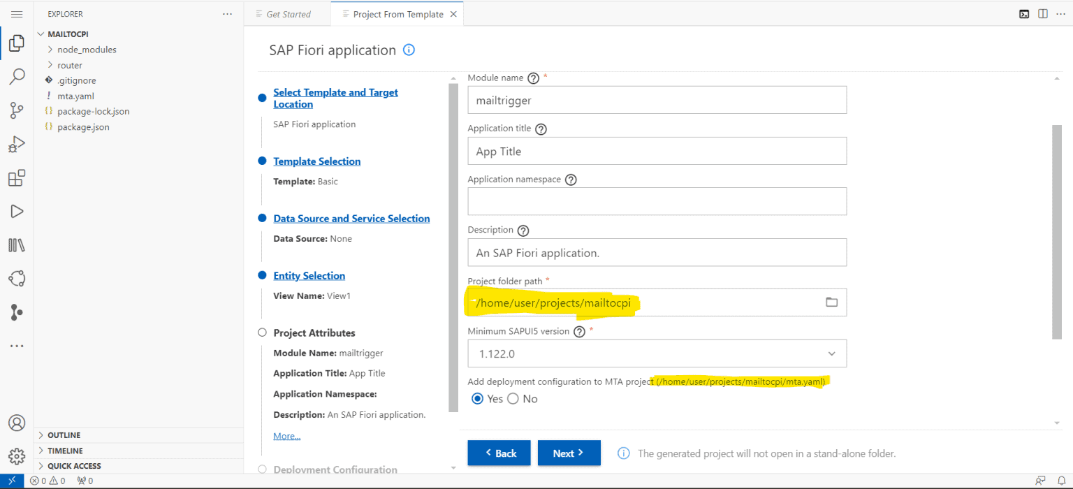 Trigger CPI Endpoint from SAP BTP cloud Application - ERP Q&A