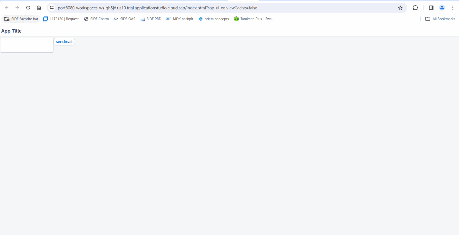 Trigger CPI Endpoint from SAP BTP cloud Application - ERP Q&A