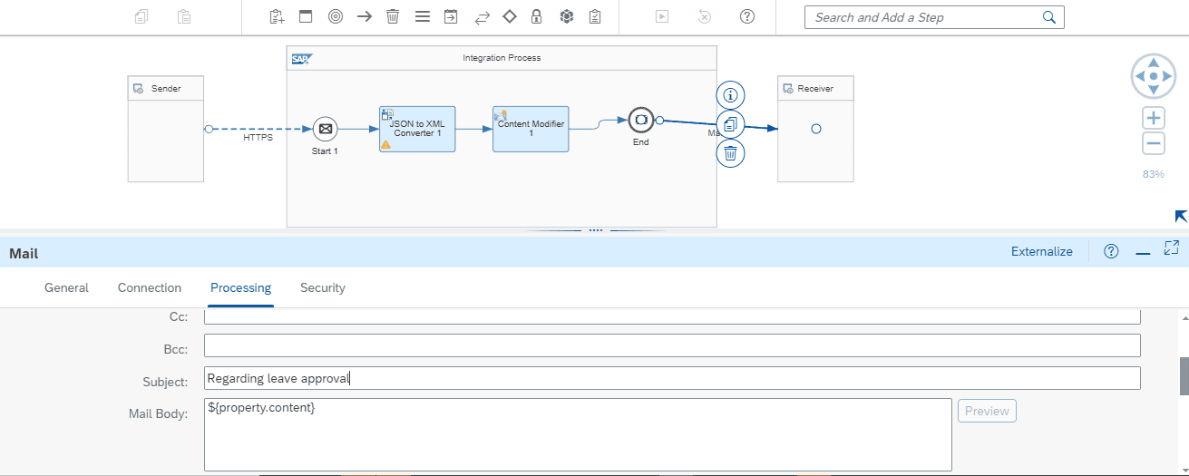 Trigger CPI Endpoint from SAP BTP cloud Application - ERP Q&A
