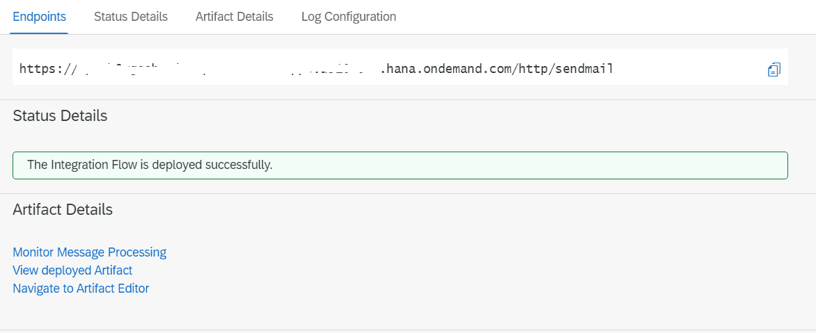 Trigger CPI Endpoint from SAP BTP cloud Application - ERP Q&A