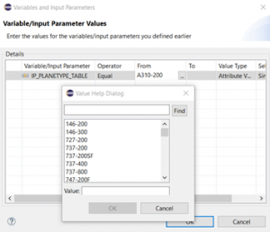 5 shades of input parameter types in calculation views - ERP Q&A