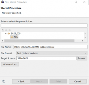 5 shades of input parameter types in calculation views